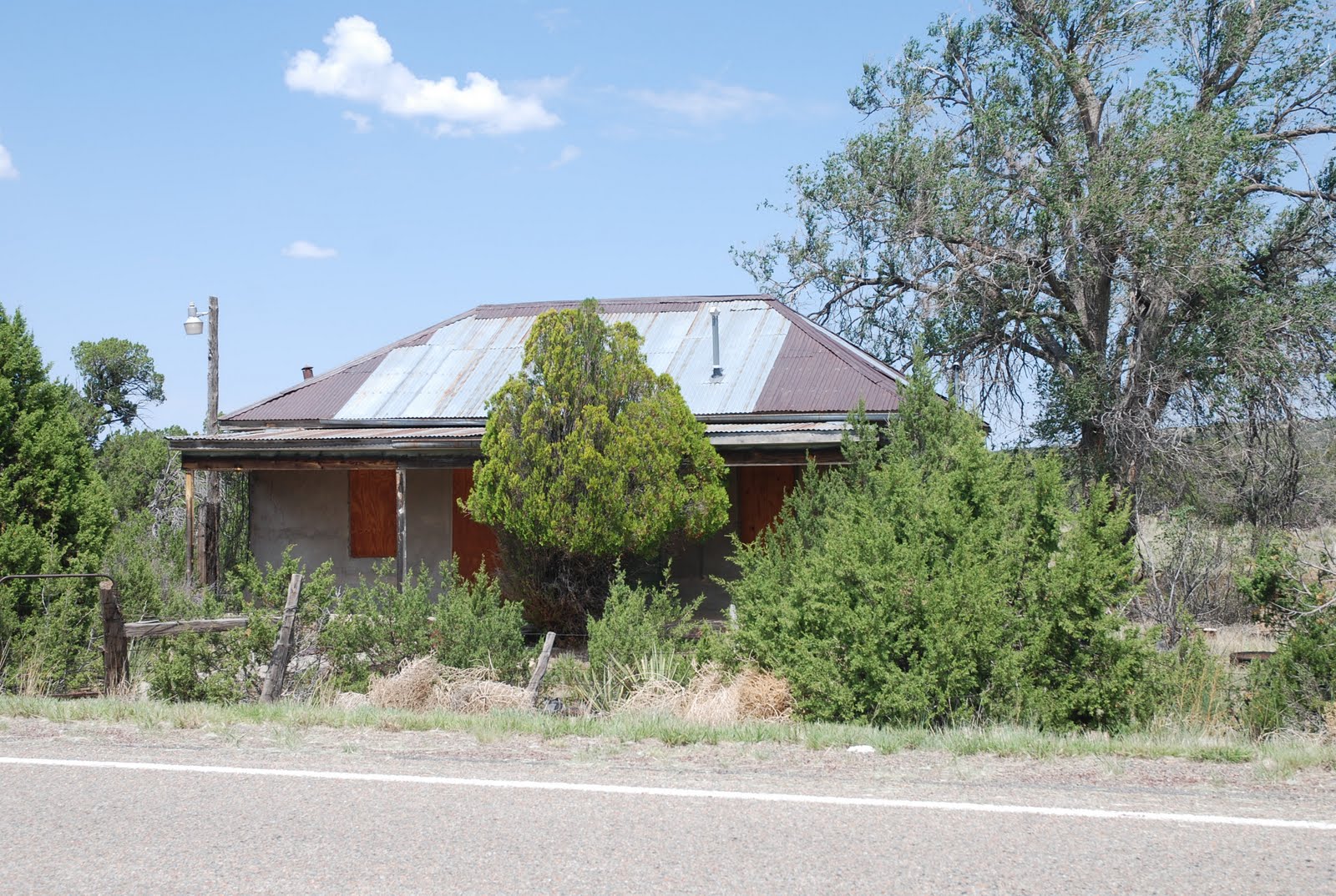 Towns of the Past: Duran, NM