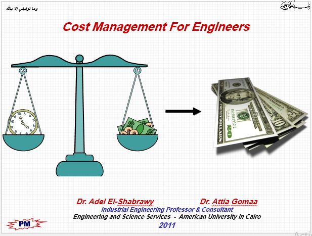 Cost Management For Engineers