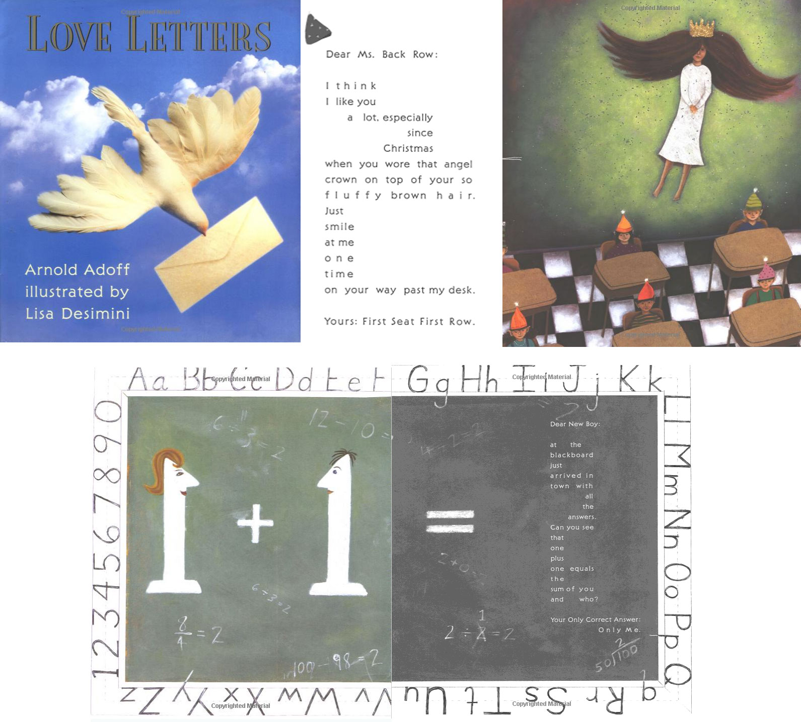 The Best of Teacher Entrepreneurs: Love Letters & Brussel Sprouts: Odes ...