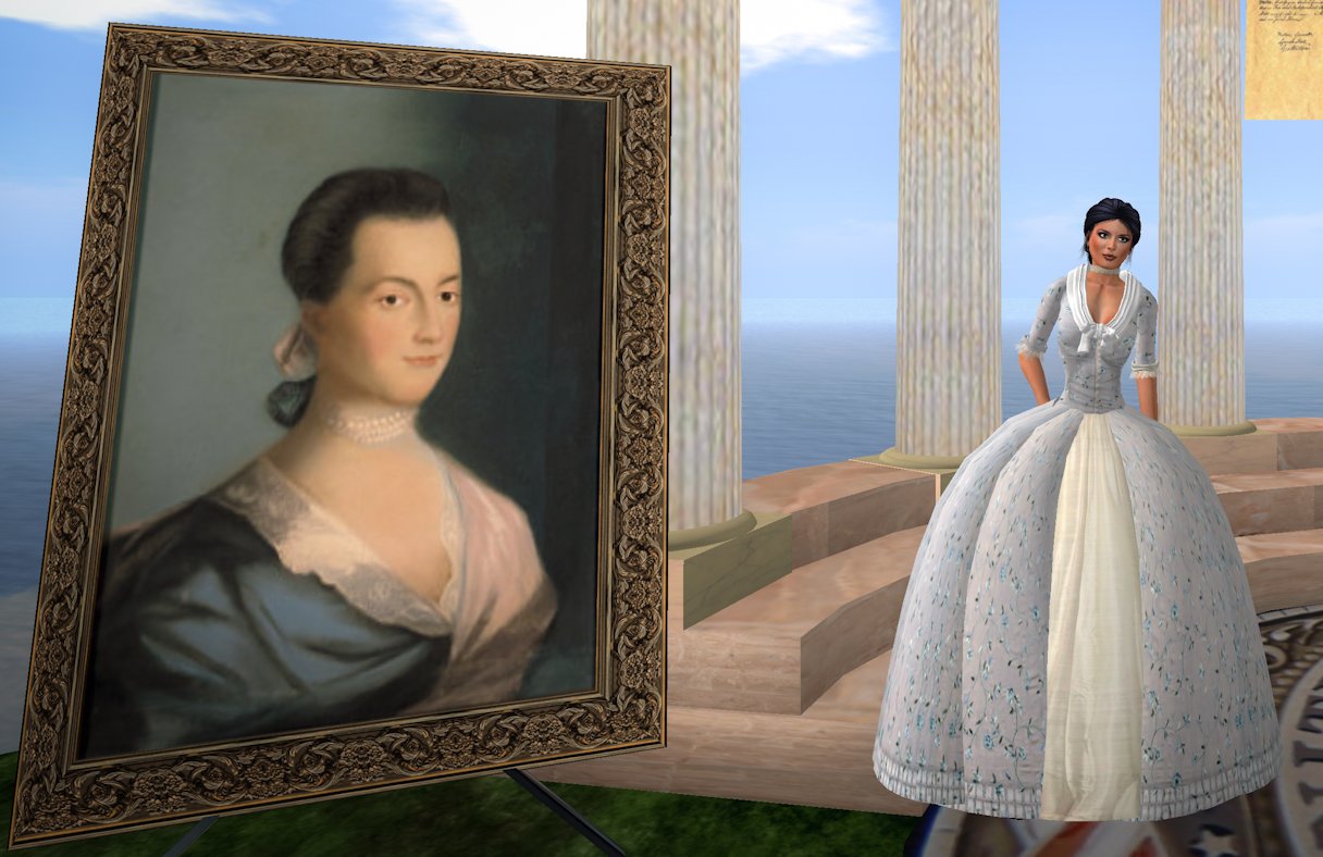 Judith Cullen - Stories: The Letters of Abigail Adams, 1763 - 1776 ...