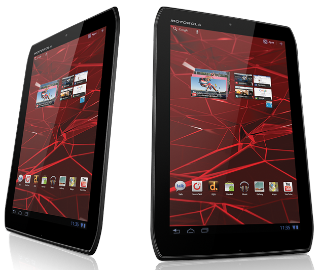 Motorola Xoom 2 Media Edition 3G - MZ608 - 8.2" ~ Spec Manual and Price