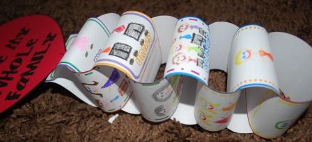 My LDS & Other Projects: I Love My Whole Family (Primary Manual 1 ...