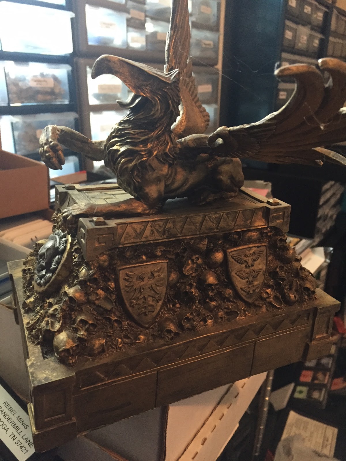 [TMP] "Need Help IDing Statue Award" Topic