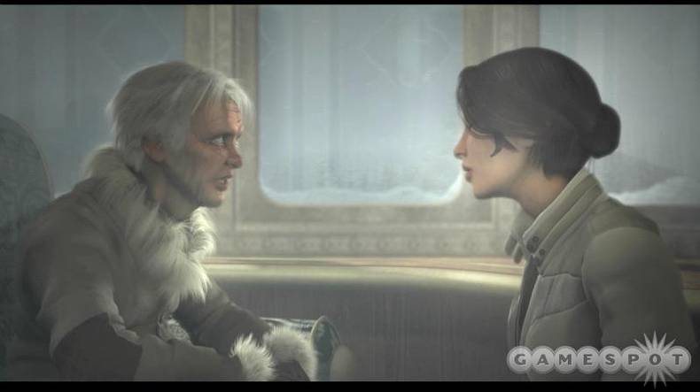 No sólo PS2: Syberia II