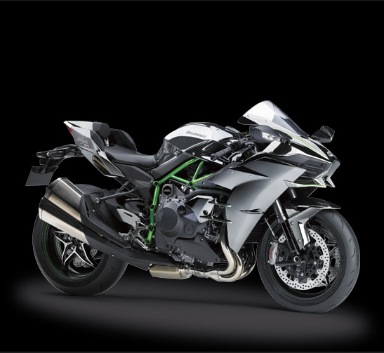 Kawasaki Ninja: Harga Kawasaki Ninja H2R 2017 dan Spesifikasi