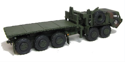 Medevac - Evasan 1/87: Le HEMTT M1074 PLS au 1/87