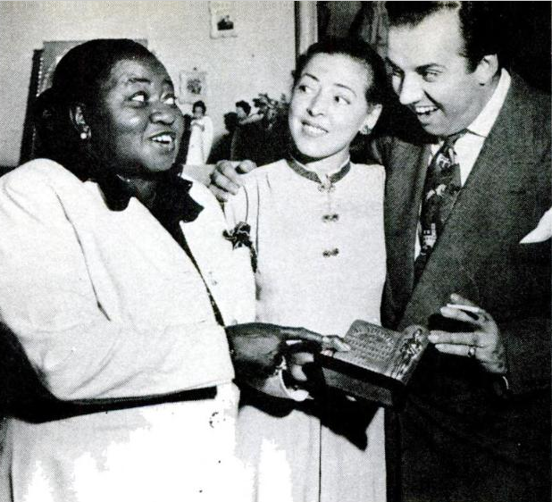 Tralfaz: Tintair For Stanwyck