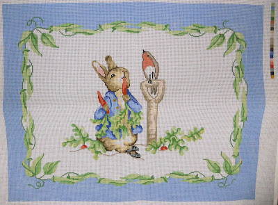 Beatrix Potter's Peter Rabbit - Nimble Needle