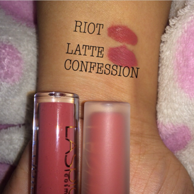 Dupethat: Lime Crime Riot Dupes