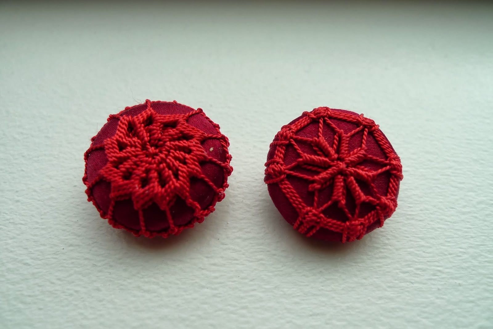 Idle Hands: Handmade Buttons Workshop