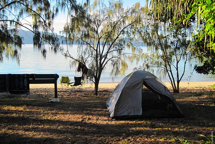 The Holiday and Travel Magazine: 10 of the best beach camping spots in ...