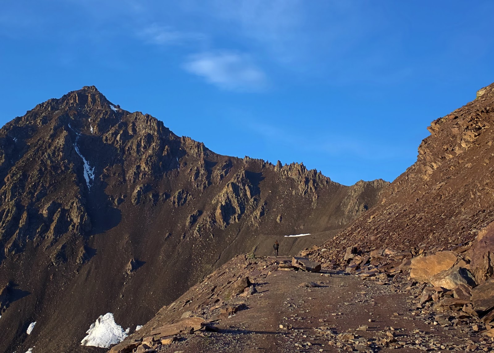 stuff from the outside