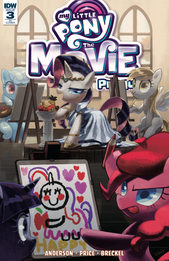 Equestria Daily - MLP Stuff!: My Little Pony: The Movie Prequel #3 ...