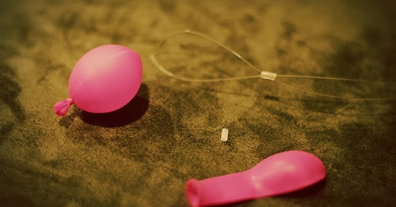 Living Fly Legacy: Tips and Tactics: Fly Fishing Balloon Indicator ...