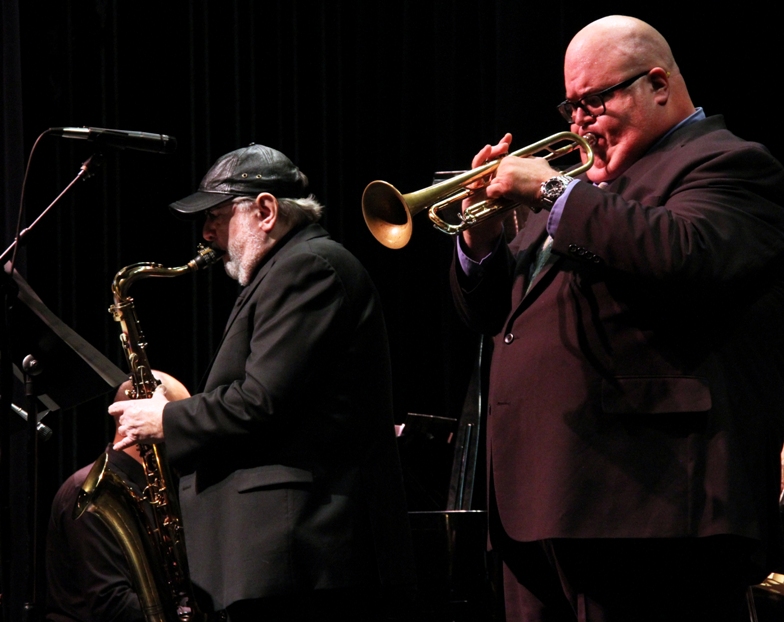 Ken Franckling's Jazz Notes: Honoring the creativity and spirit of a ...