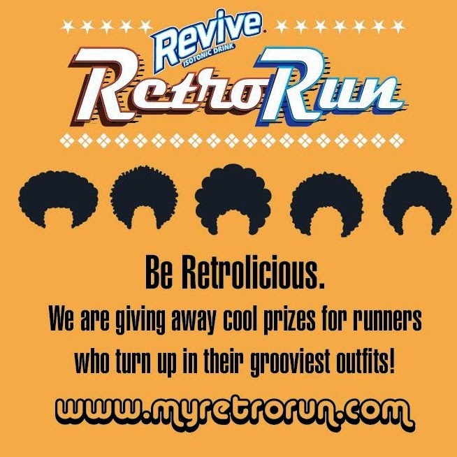 RUNNING WITH PASSION: Media Release: Revive Retro Run Malaysia 2015 ...