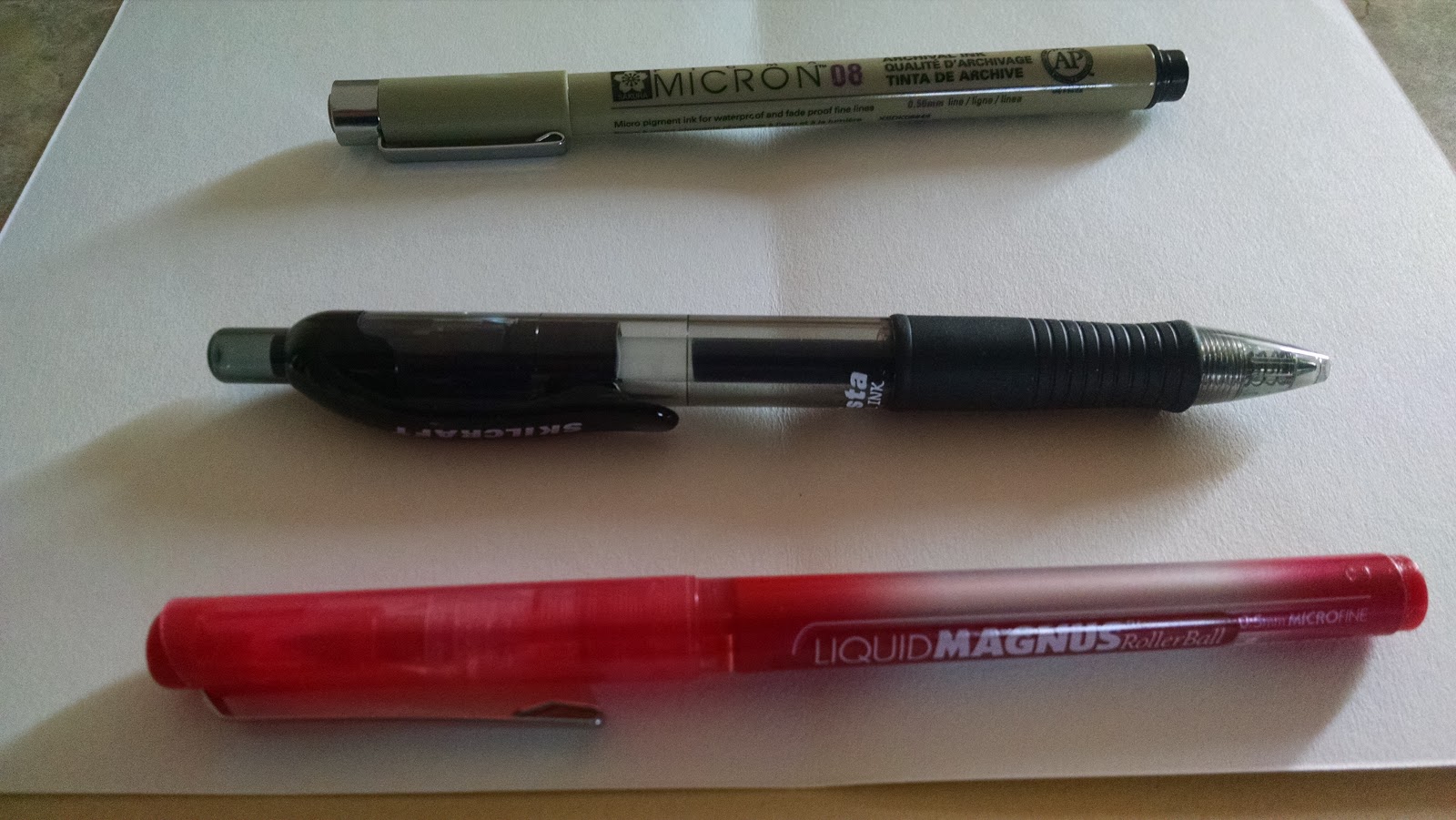 msjx: [crafts] Aging paper for your games, part one