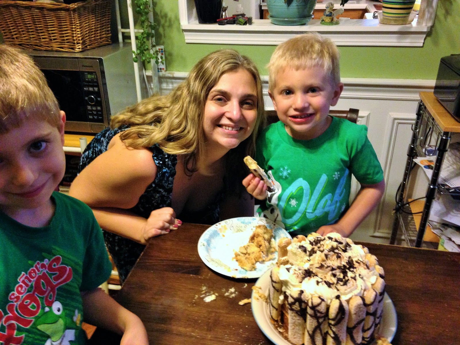 C'est La Vie: Look who turned 4 today!