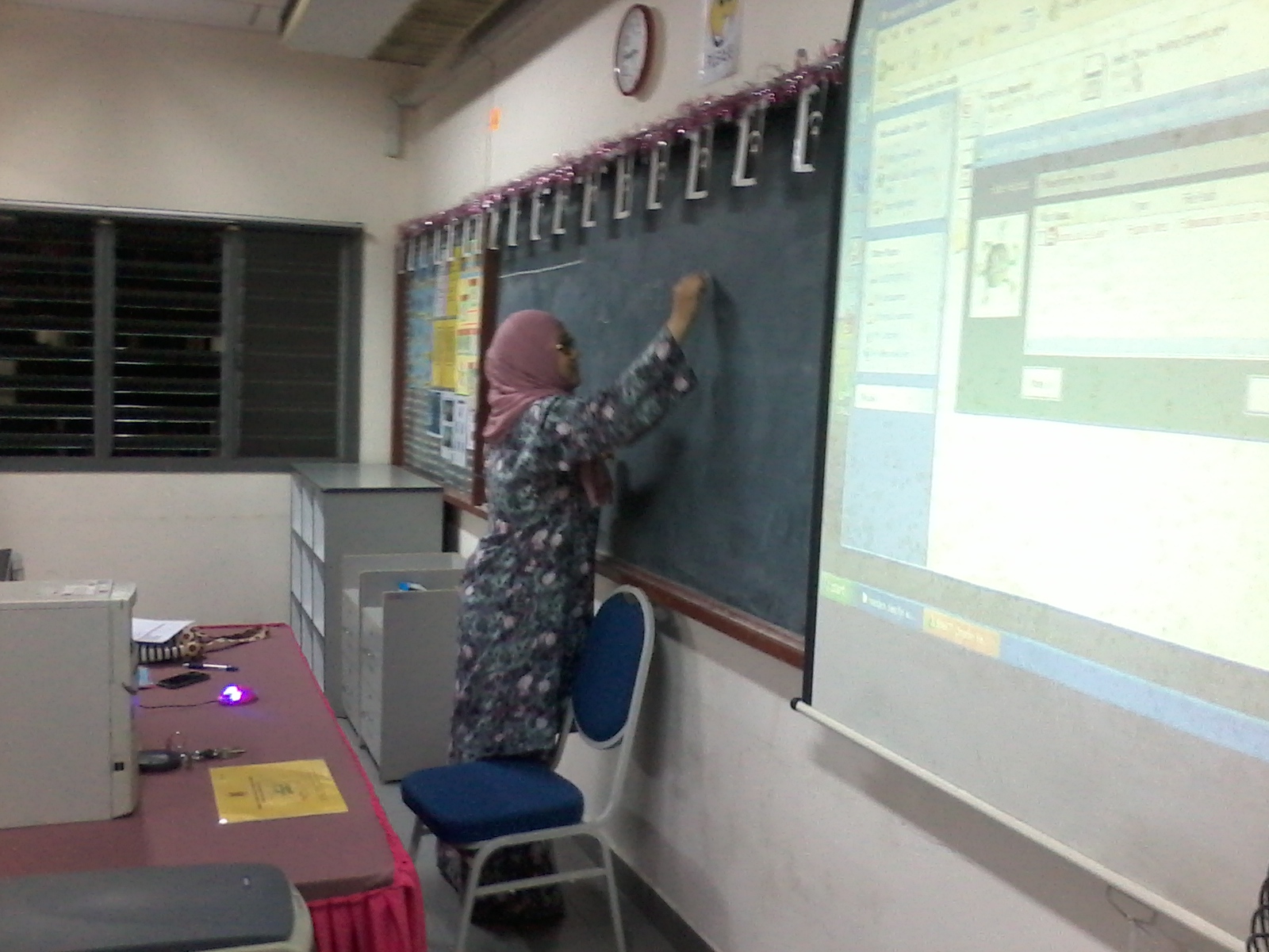 SK Tok Randok: Kelas Makmal Bahasa Antarabangsa Mula Berjalan