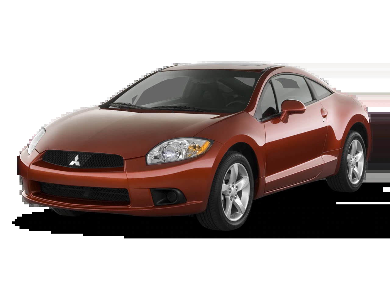 HISTÓRIA EM FOTOS - MITSUBISHI ECLIPSE