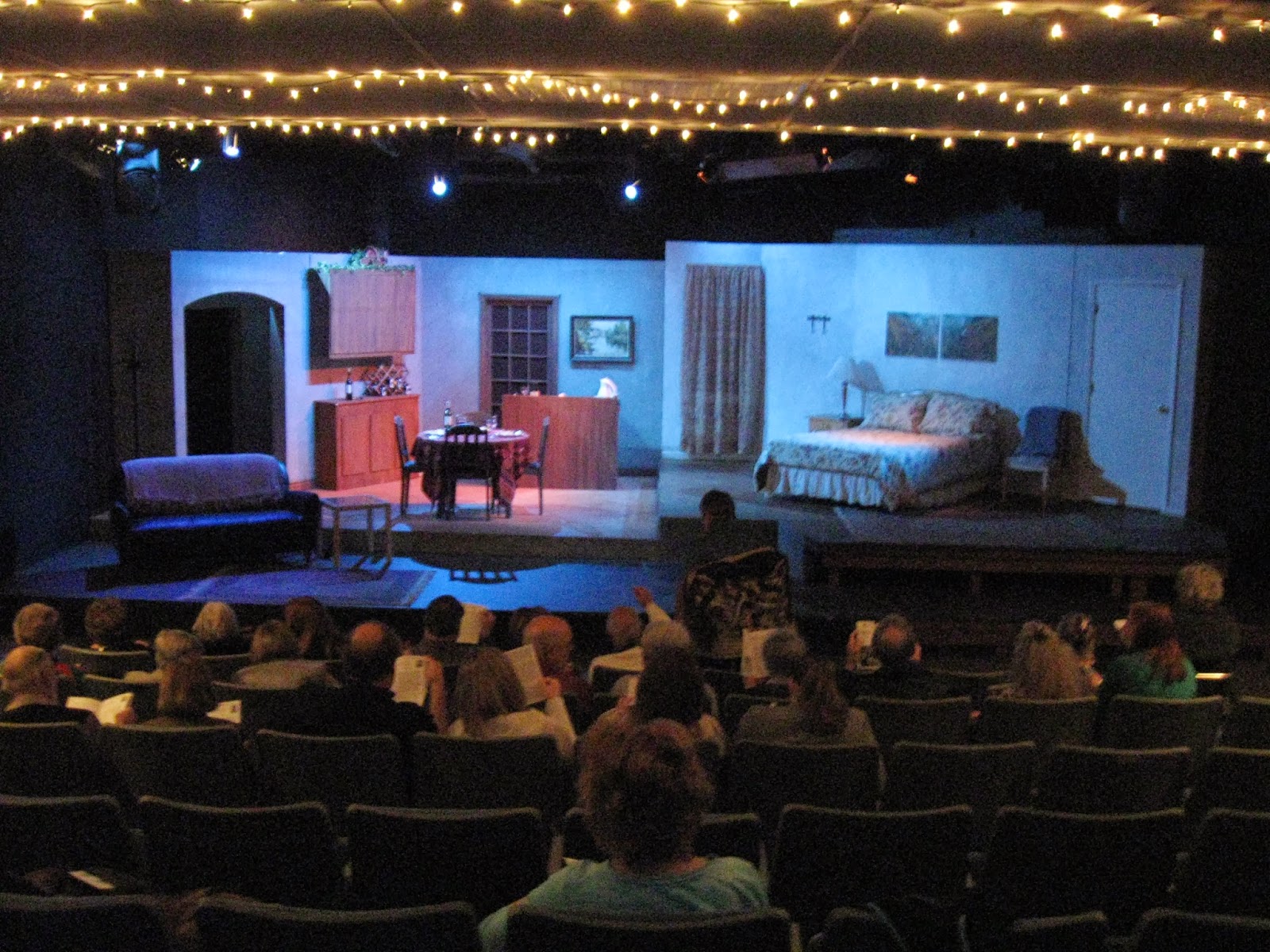 Theatre Credits: Volume 1: Sets and set pieces