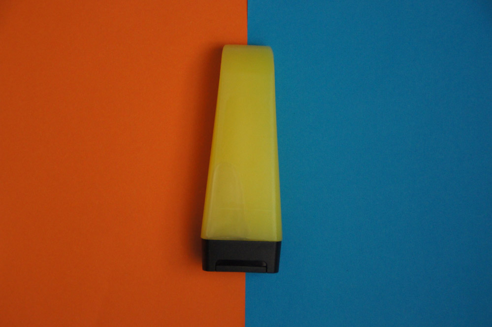 Pantone Experiments: Complementary Contrast | Design Practice