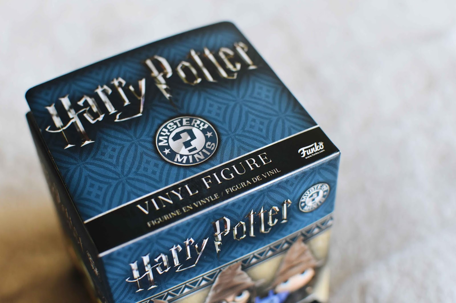 A Girl in Mint Green: GEEK | Harry Potter: Wizardry Student Box 5