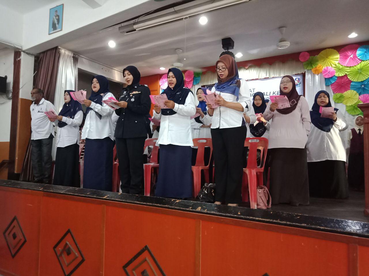 SEKOLAH KEBANGSAAN CONVENT MUAR: MAJLIS PERMUAFAKATAN & PPDa