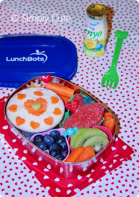 Simply Cute...: February 2012