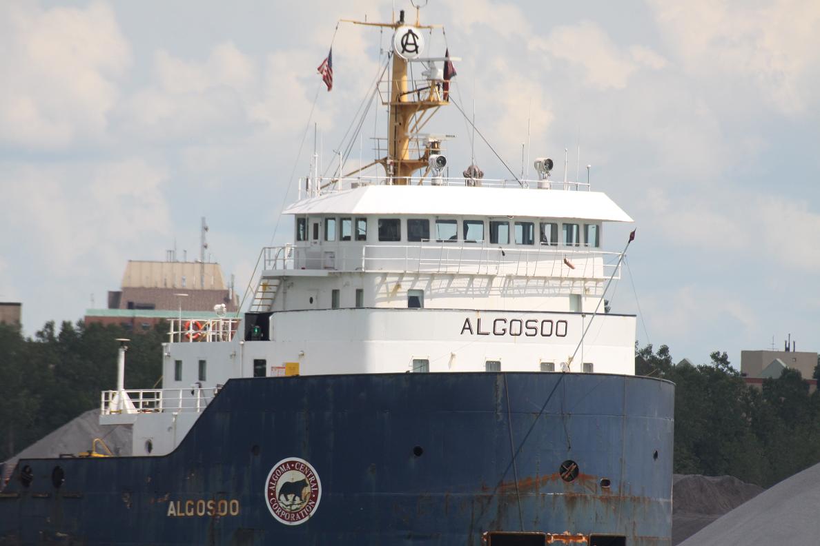 Michigan Exposures: The Algosoo Again