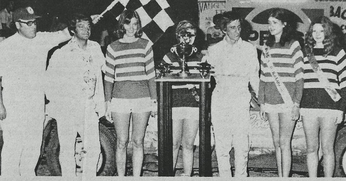 Midwest Racing Archives: 1975 – Hansen Captures $1,000 Osky Prize
