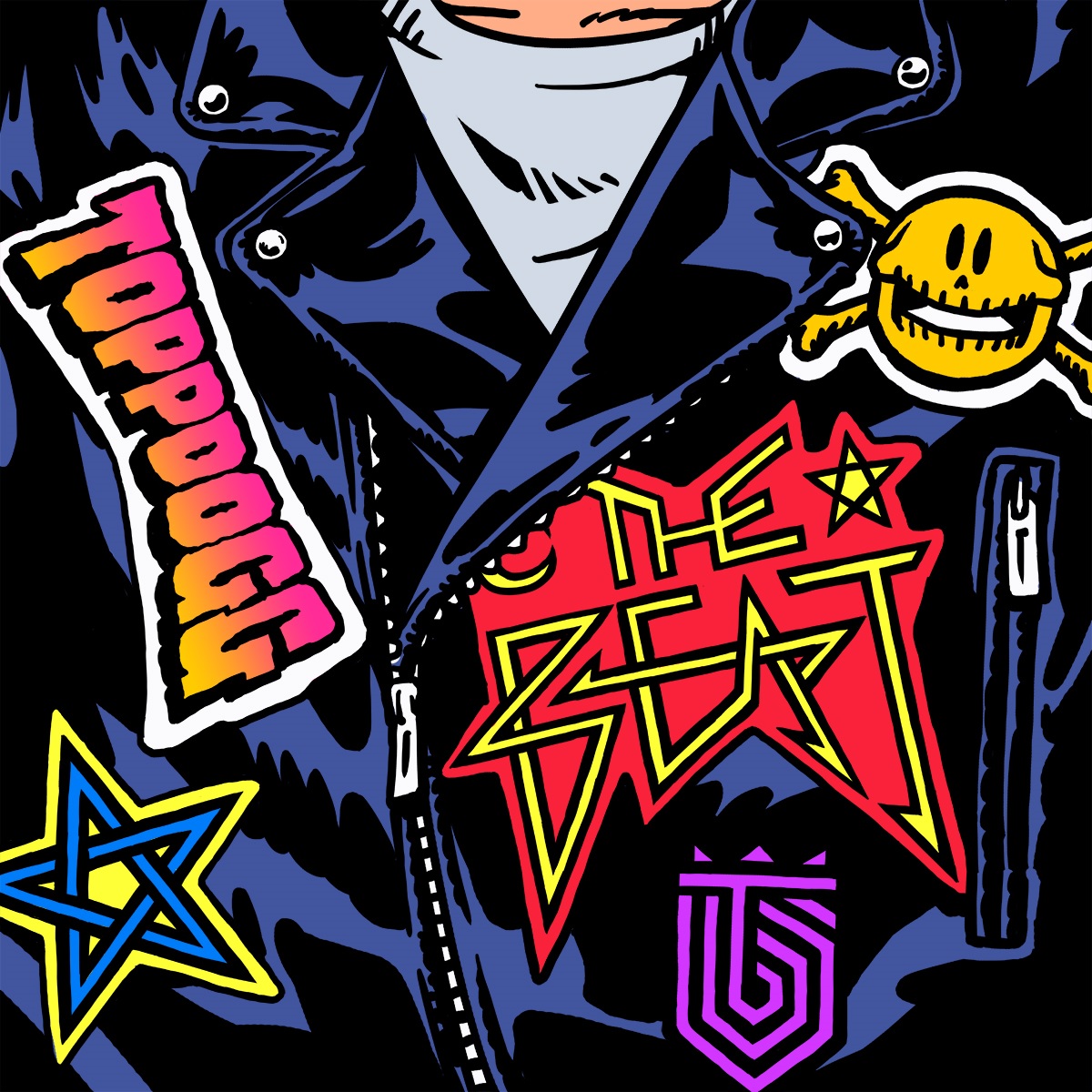 Topp Dogg 4th Mini Album 'THE BEAT' Image Concept | Daily Korean ...