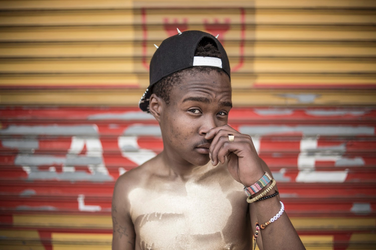 CHRIS SAUNDERS PHOTOGRAPHY / FILM: Troublesome Kids - PTA