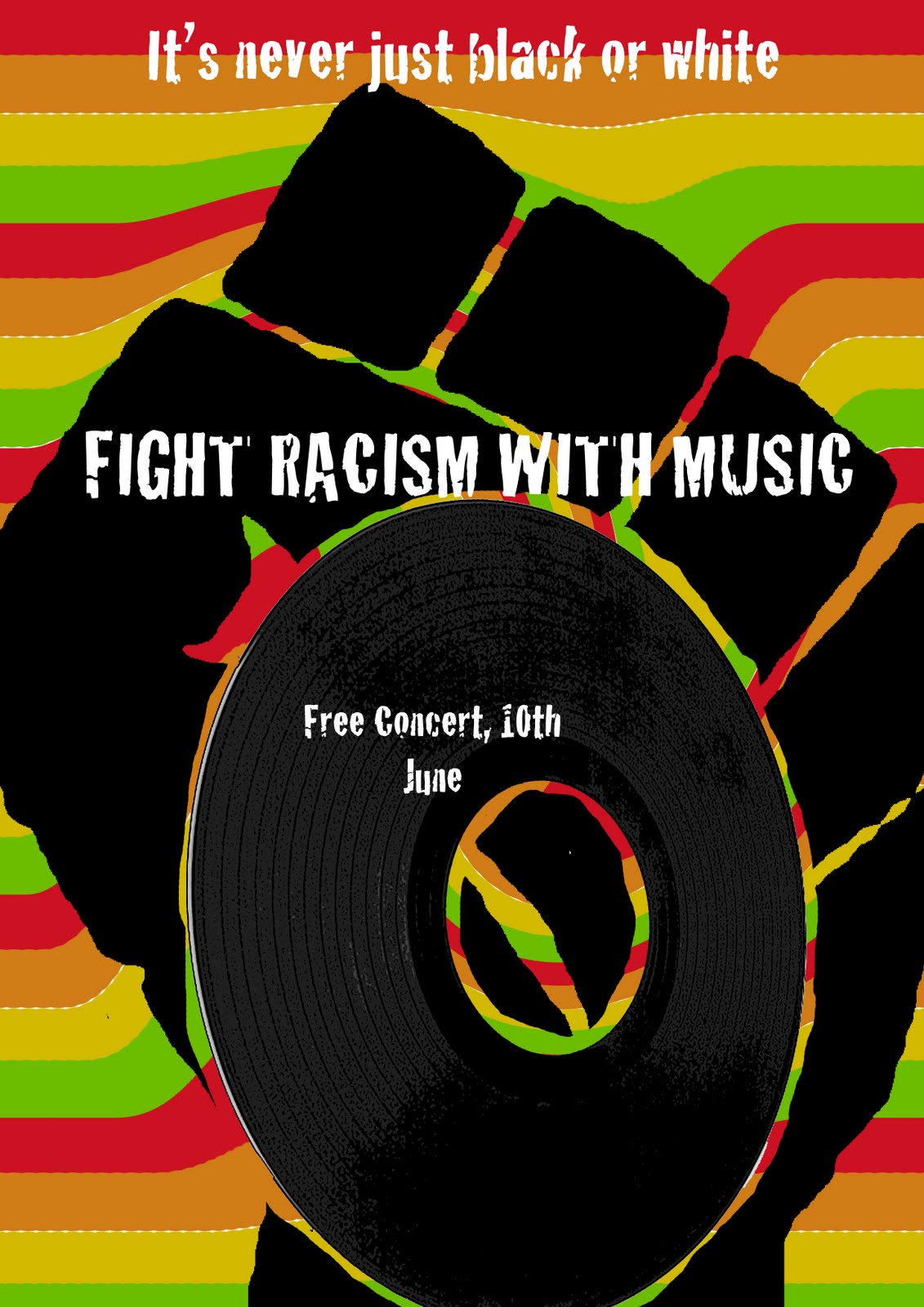 Illustration with a Social Conscience