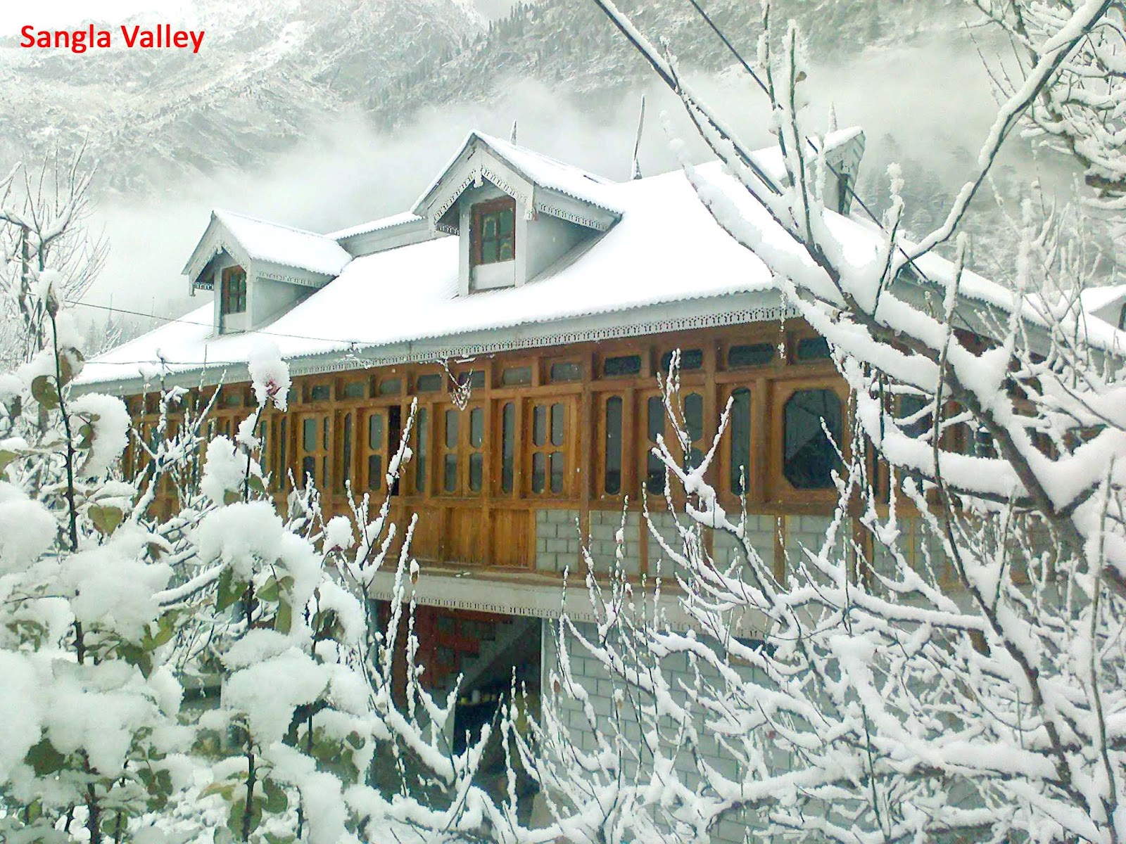 Sangla Valley in Himachal Pradesh | Beautiful Places