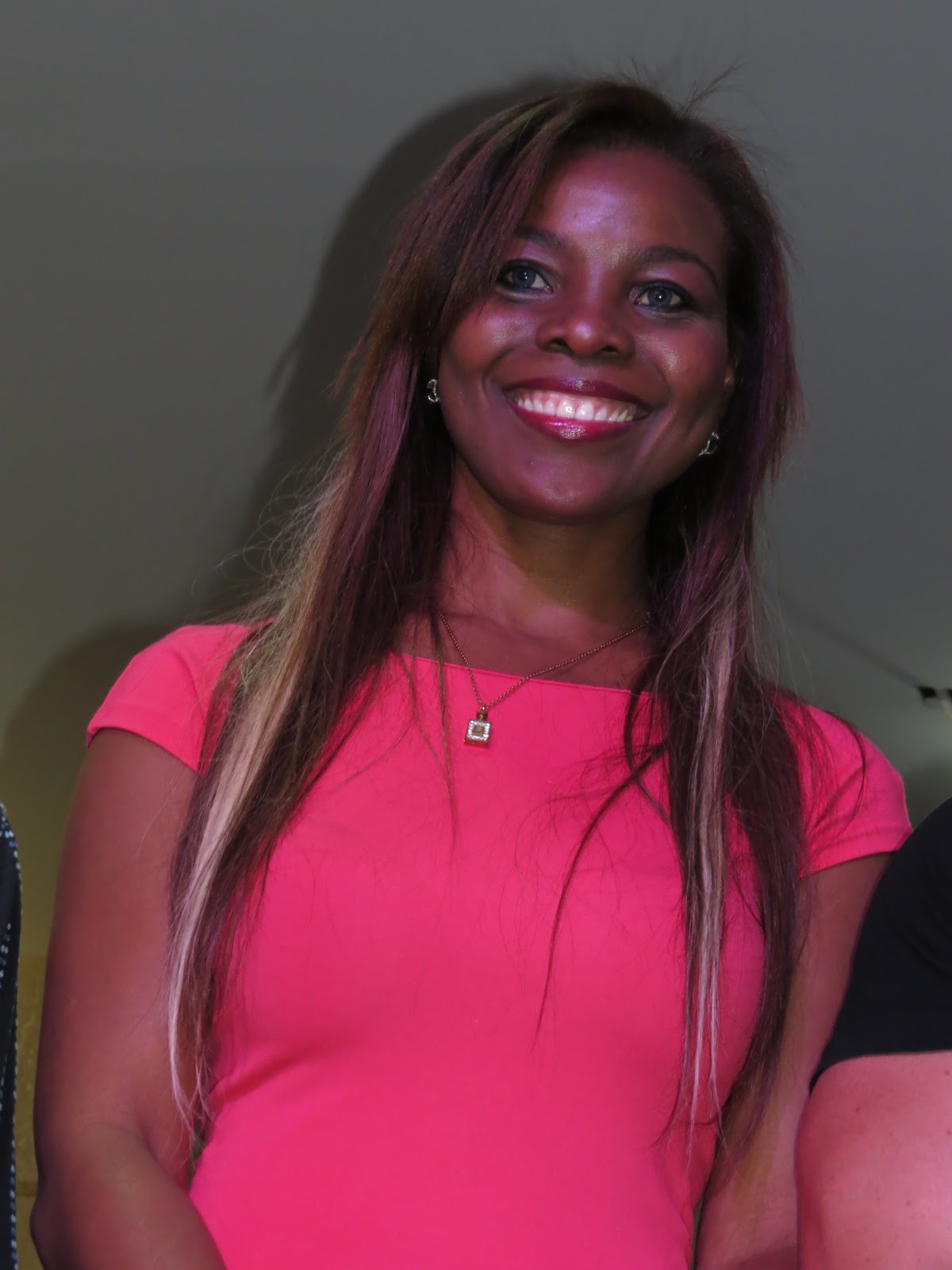 somos el espectador: DEBORAH DAVID RECIBE GALARDON DE HONOR POR SU ...