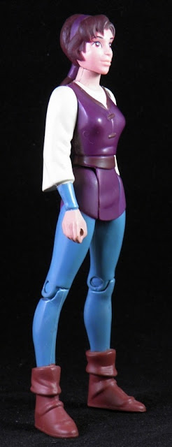 She's Fantastic: Quest for Camelot's KAYLEY!