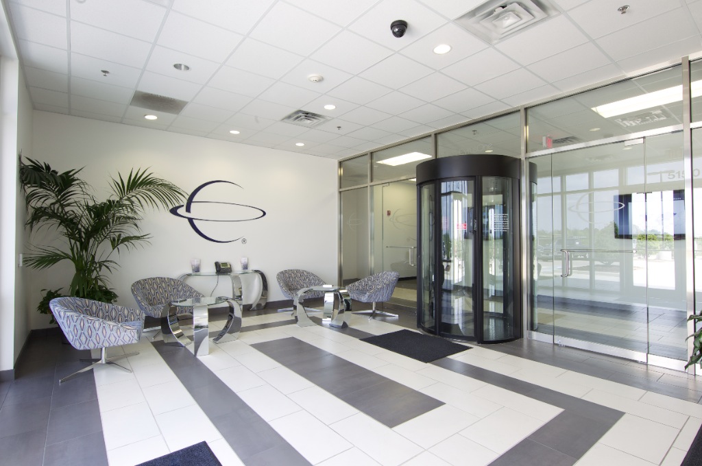 CyrusOne Austin Data Center I