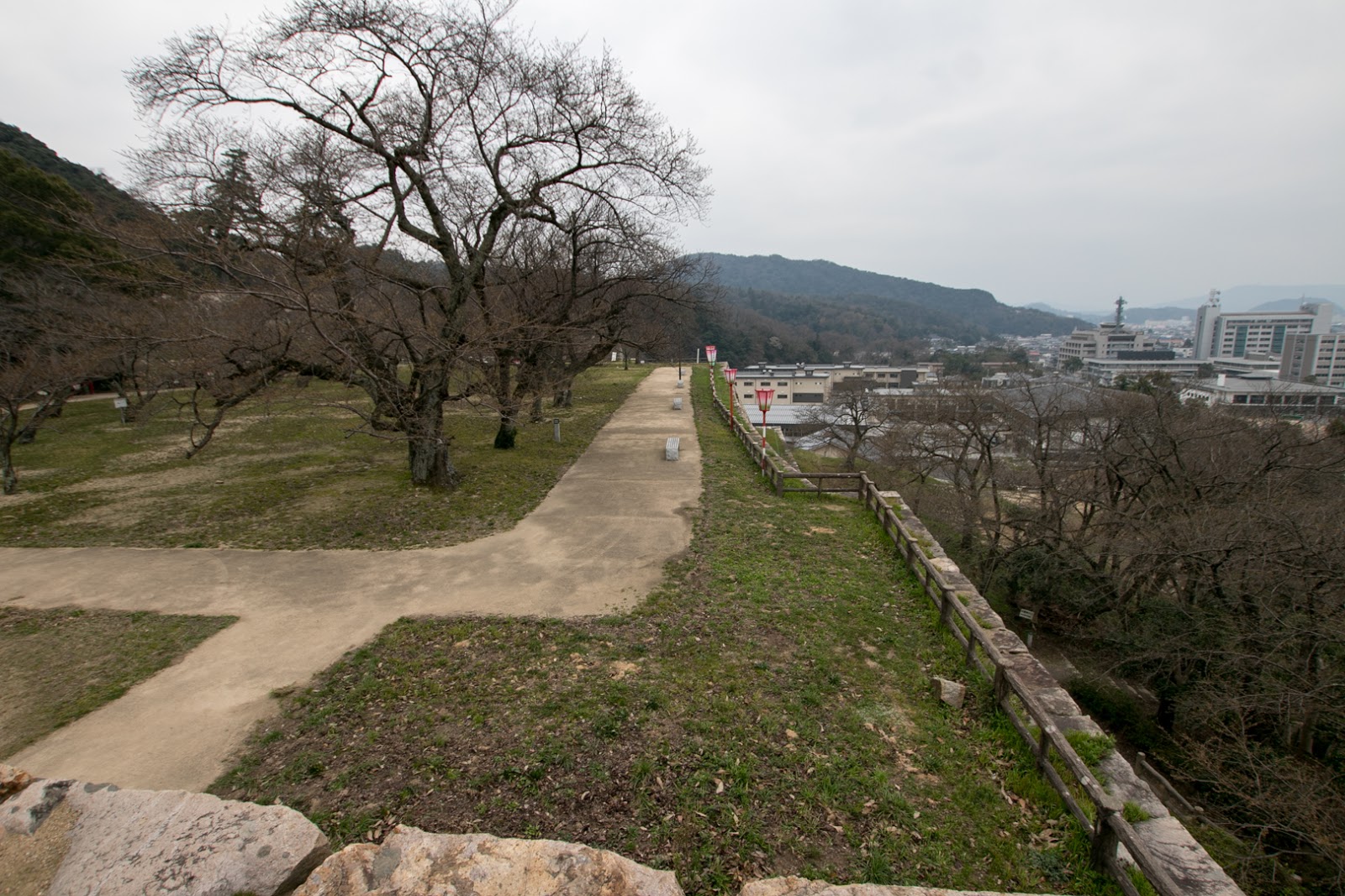 Tottori Castle -As secure as guarding general's will- | Japan Castle ...