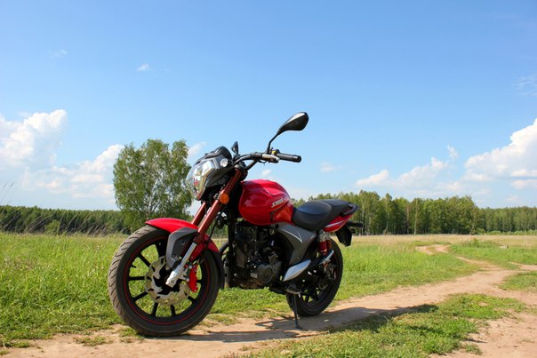 Fotazas Keeway RKV / QJIANG QJ150-19C / GENERIC CODE / STELS FLAME (TANDA 1) ~ Keeway RKV