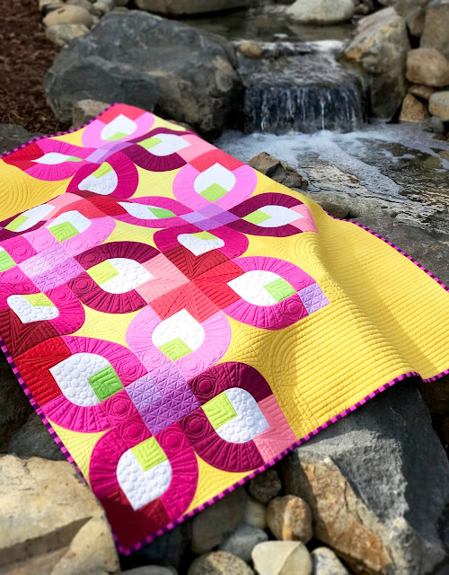Trellis Quilt Pattern Is Here!!