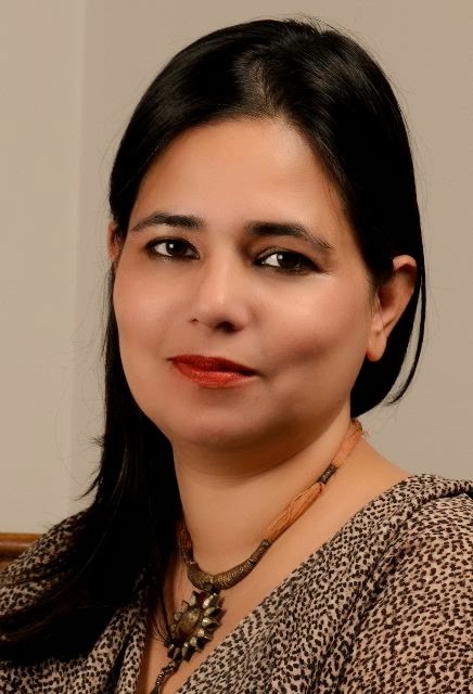 Sruti's BookBlog: Editor Interview : Naheed Hassan, Editor and Co-Founder, Indireads