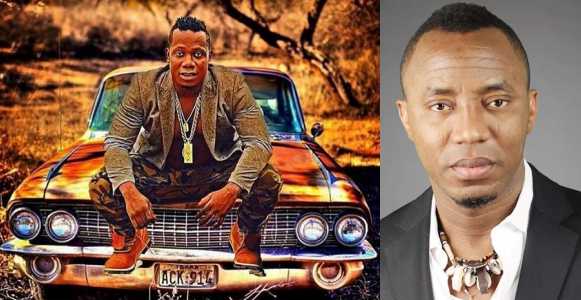 You Need Me As Your Running Mate - Duncan Mighty Tells Sowore | CKN News