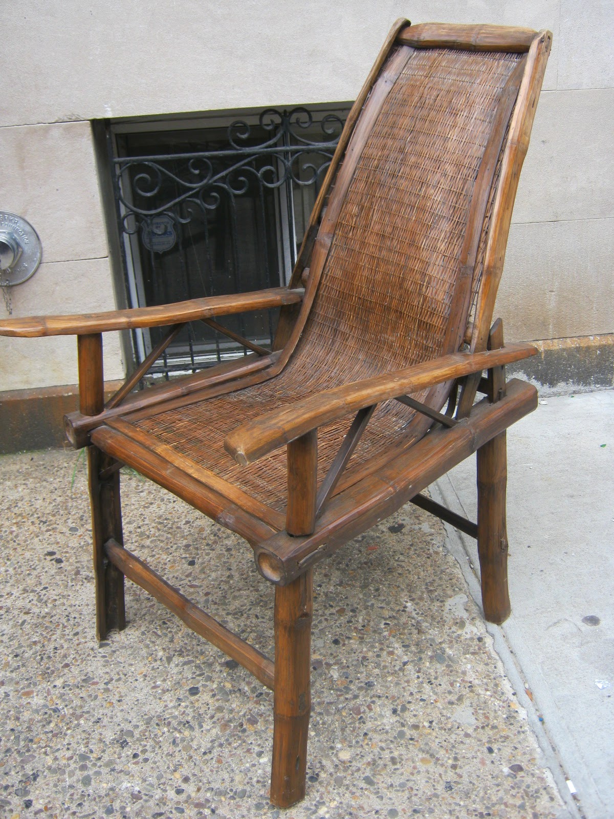 Uhuru Furniture & Collectibles: Hand-Crafted Balinese Chairs SOLD