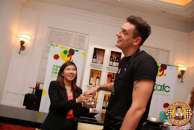 THE PICKIEST EATER IN THE WORLD: The Asian Food Channel presents Chef ...