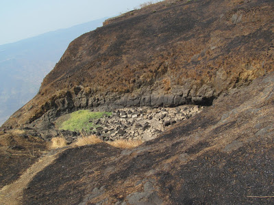 Kenjalgad Fort Maharashtra