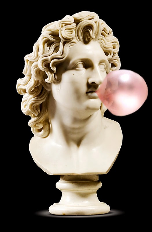 Ubé blog: Uberías : Alexander Gum