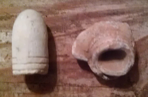 Western Fictioneers: Civil War Reenacting: Firing a Musket