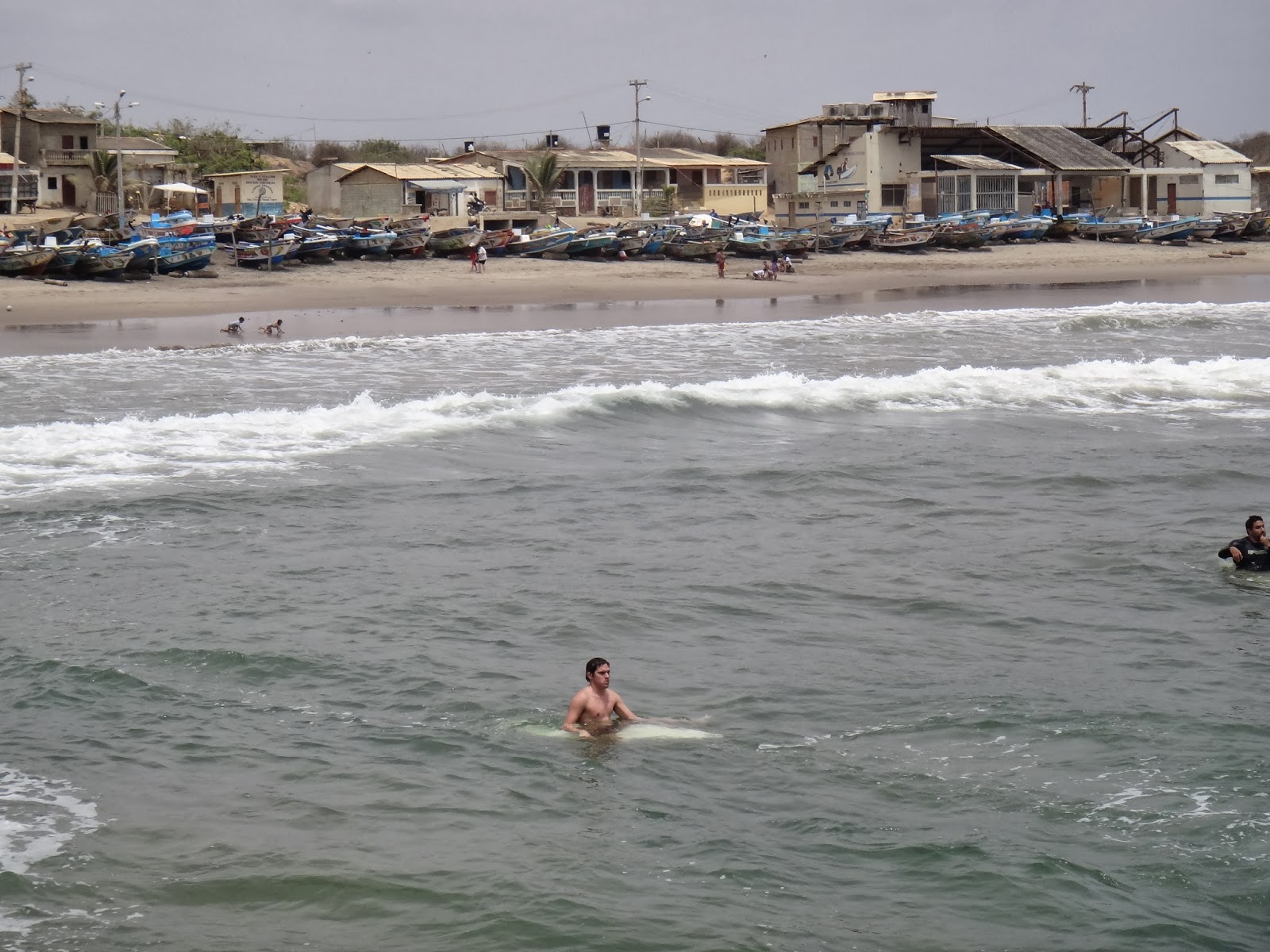 General Villamil Playas: octubre 2013