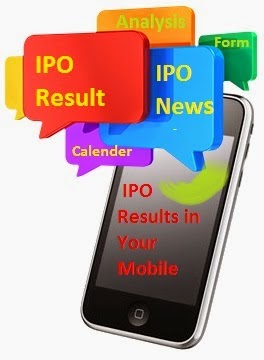 IPO: Second Step: FREE IPO SMS Alert (Upcoming IPO, Results, News) in ...
